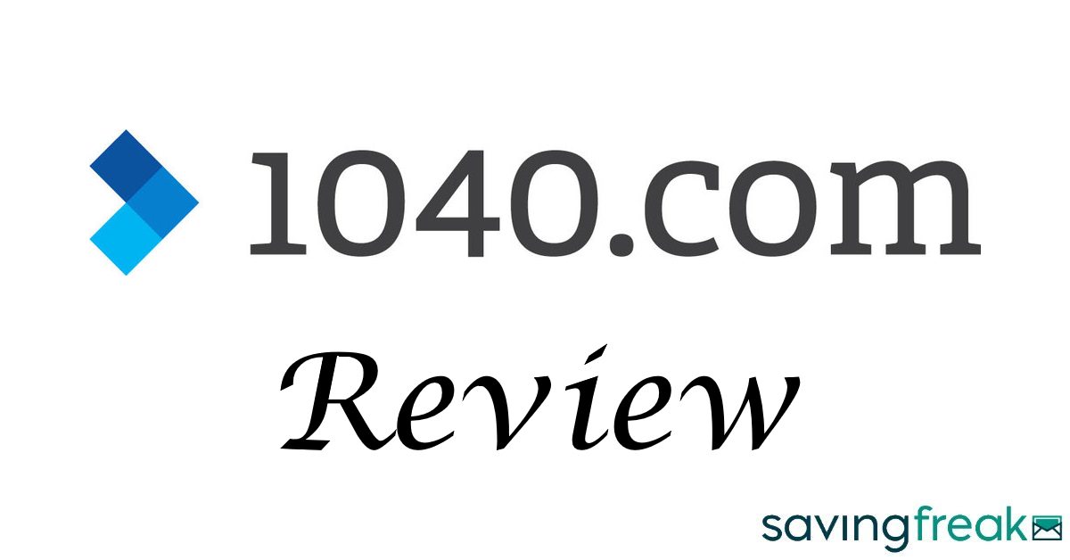 1040.com Review [How it Works and Cost of Filing]