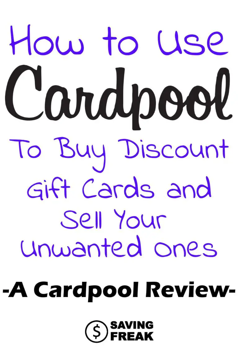 Carpool Review | [Buy and Sell Gift Cards Online]