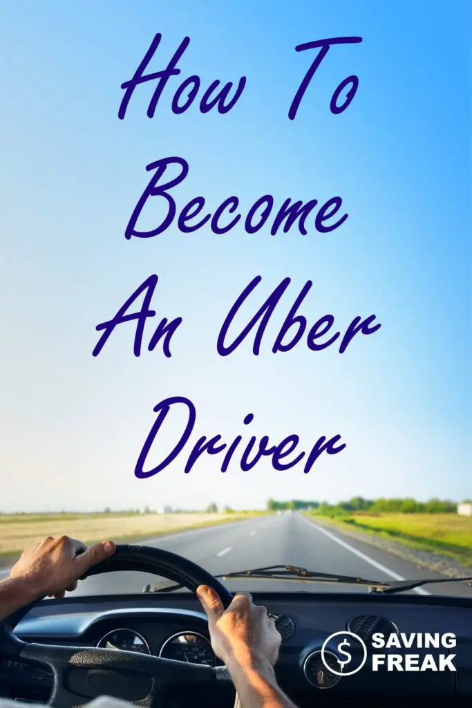 How to Make Money Fast by Becoming an Uber Driver