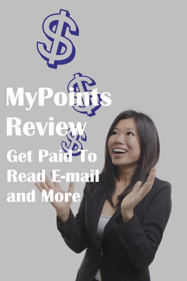 MyPoints Review - Get Paid to Read E-mail and More | Saving Freak