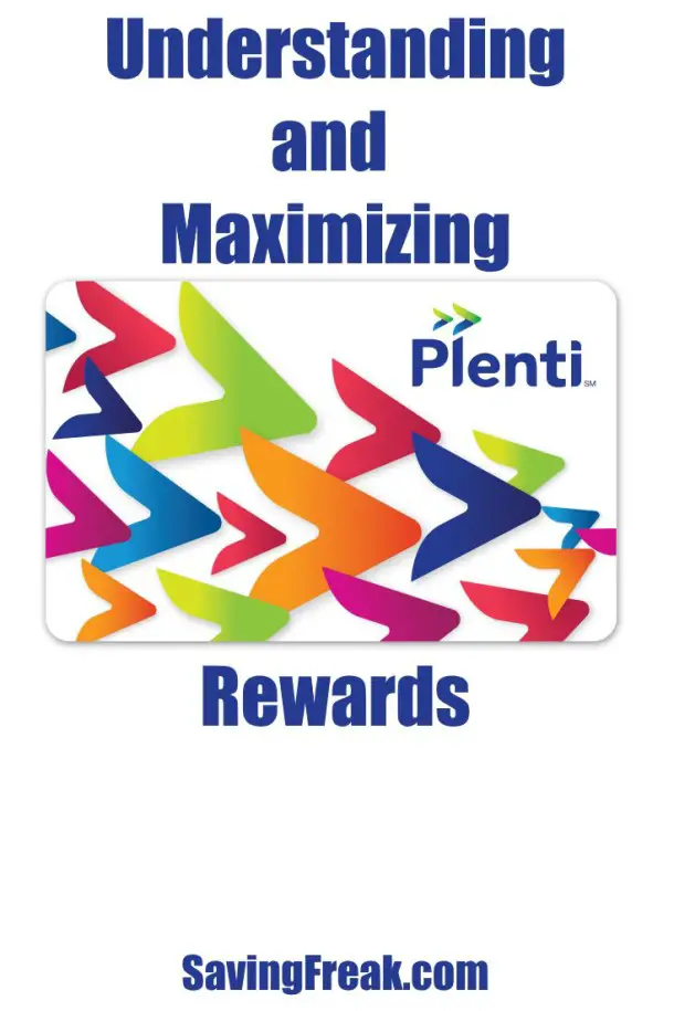 Complete Plenti Rewards Card Review - And How to Hack It