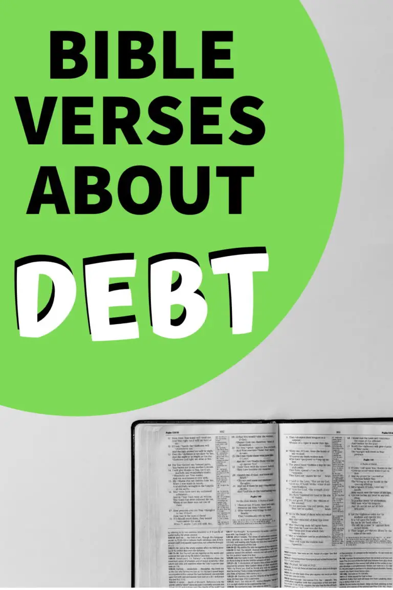 Bible Verses About Money [What Does it Say?]