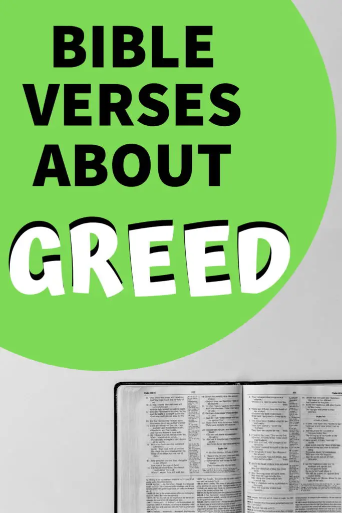 Bible Verses About Greed [What Does it Say?]