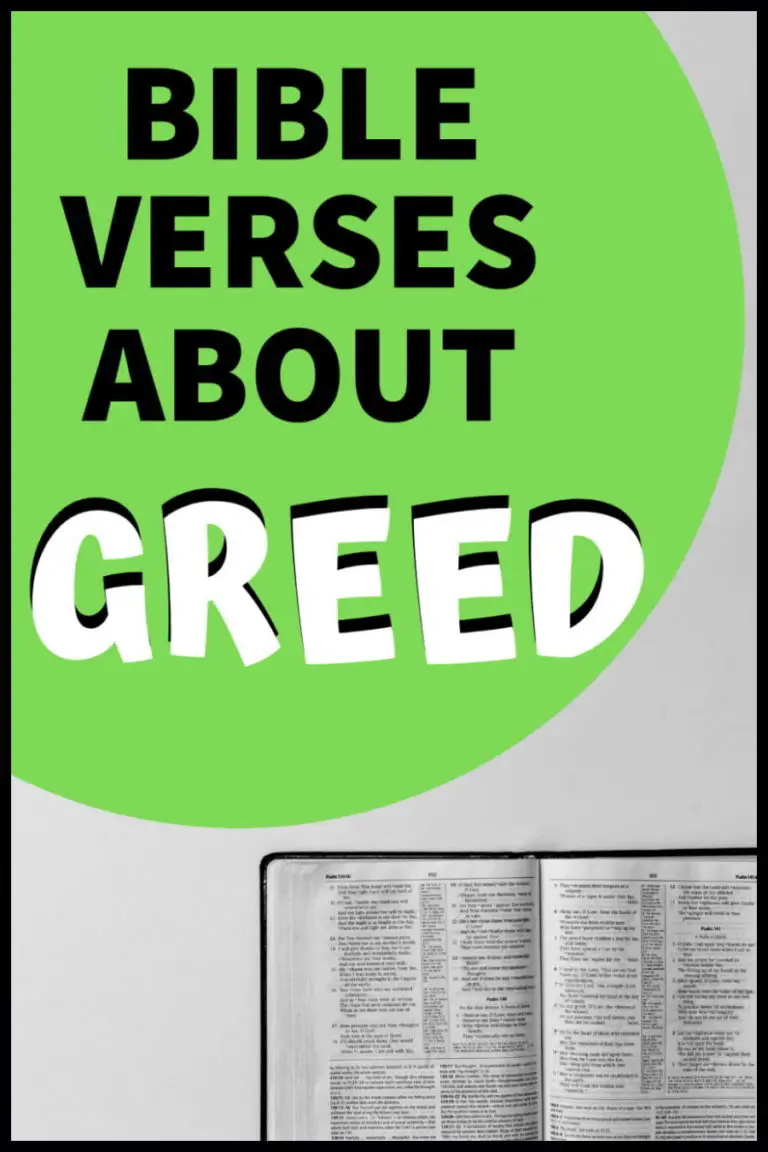Bible Verses About Greed [What Does it Say?]