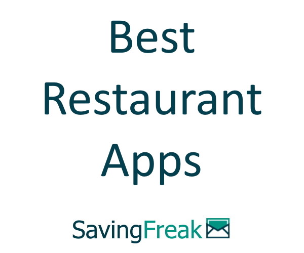 17 Apps to Help You Save Money at Restaurants