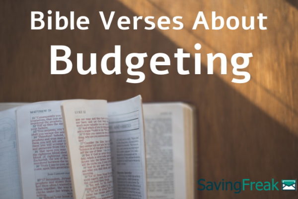 Bible Verses About Budgeting [What Does it Say?]