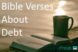 Bible Verses About Money [What Does it Say?]