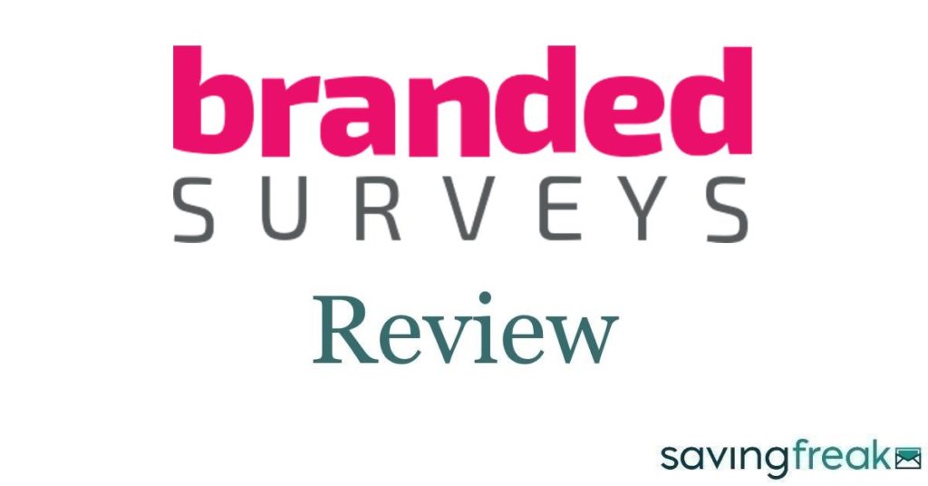 Branded Surveys Review [Is it Legit or a Scam?]