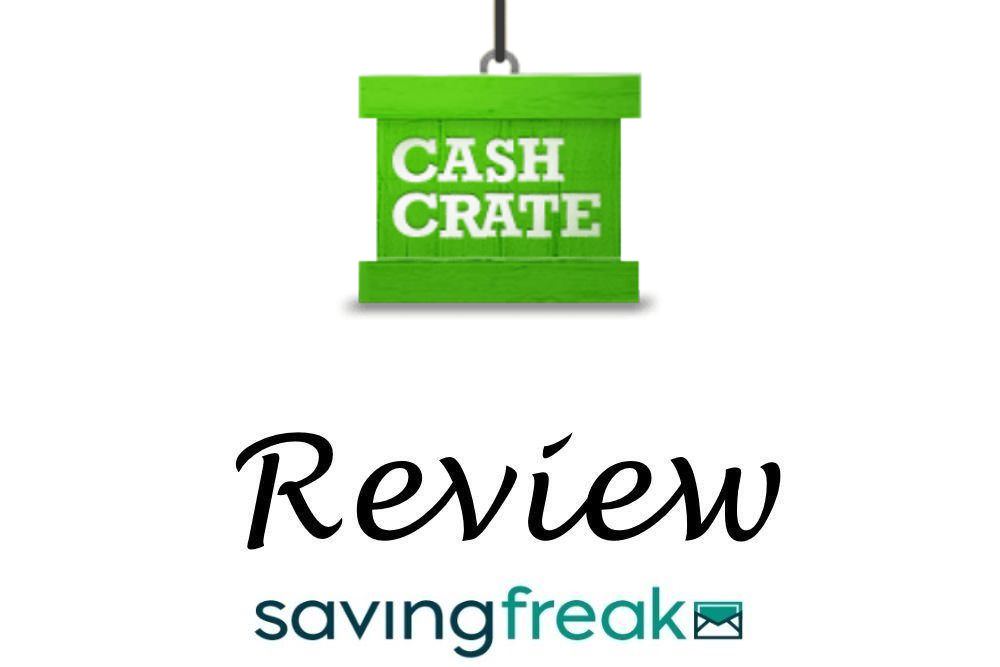 CashCrate Review [Earn Money from Your Computer]