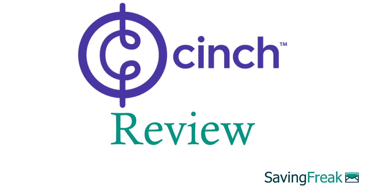 Cinch Financial App Review [Get Your Finances in One Place]