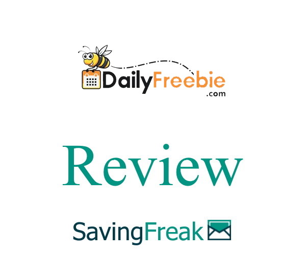 DailyFreebie.com Review [Is Daily Freebie Legit?]