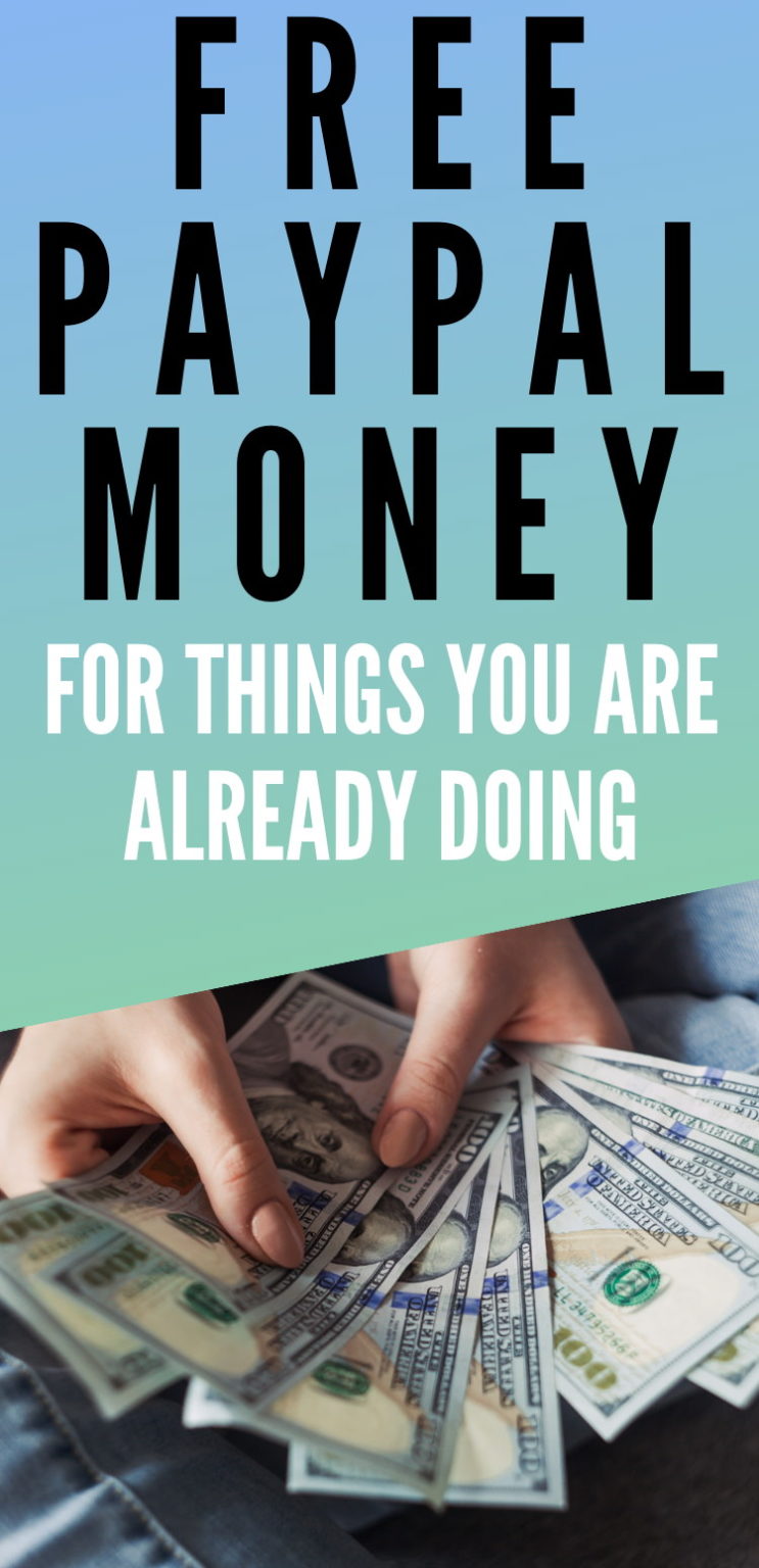 Earn Free Paypal Money [Use Extra Time for Cash]