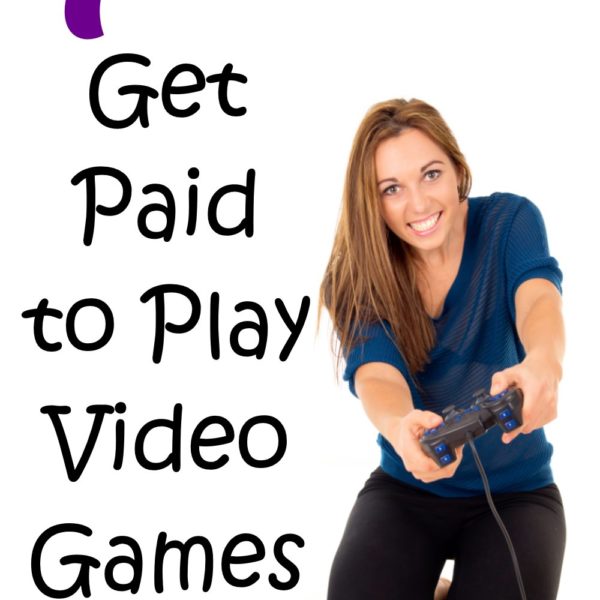 7 Easy Ways to Make Money Playing Videos Games