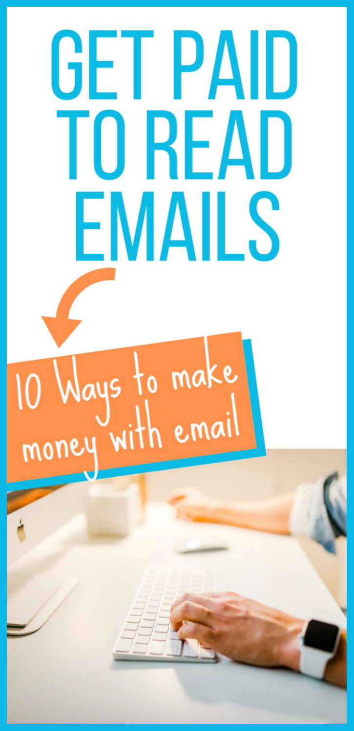 Get Paid to Read Email [20 Legit Paid Email Sites]