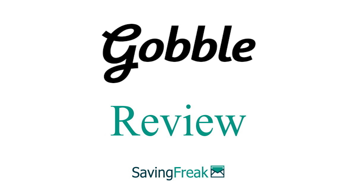 Gobble Review [15 Minute Prep Time Meal Kit s]