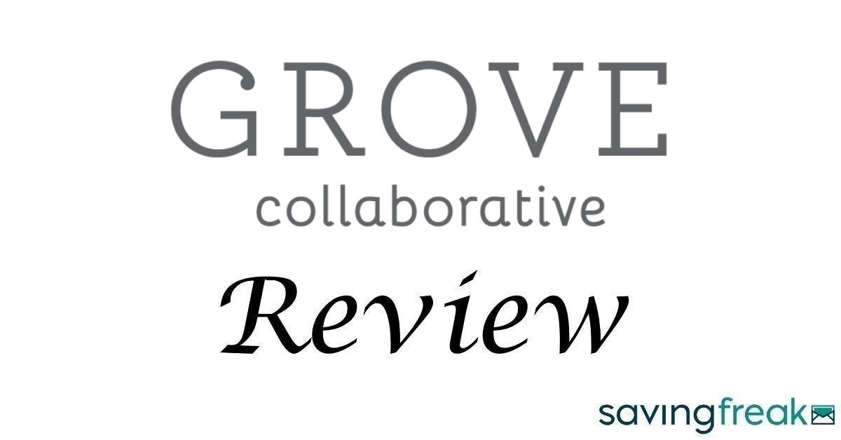 Grove Collaborative Review [Is it Legit or a Scam?]