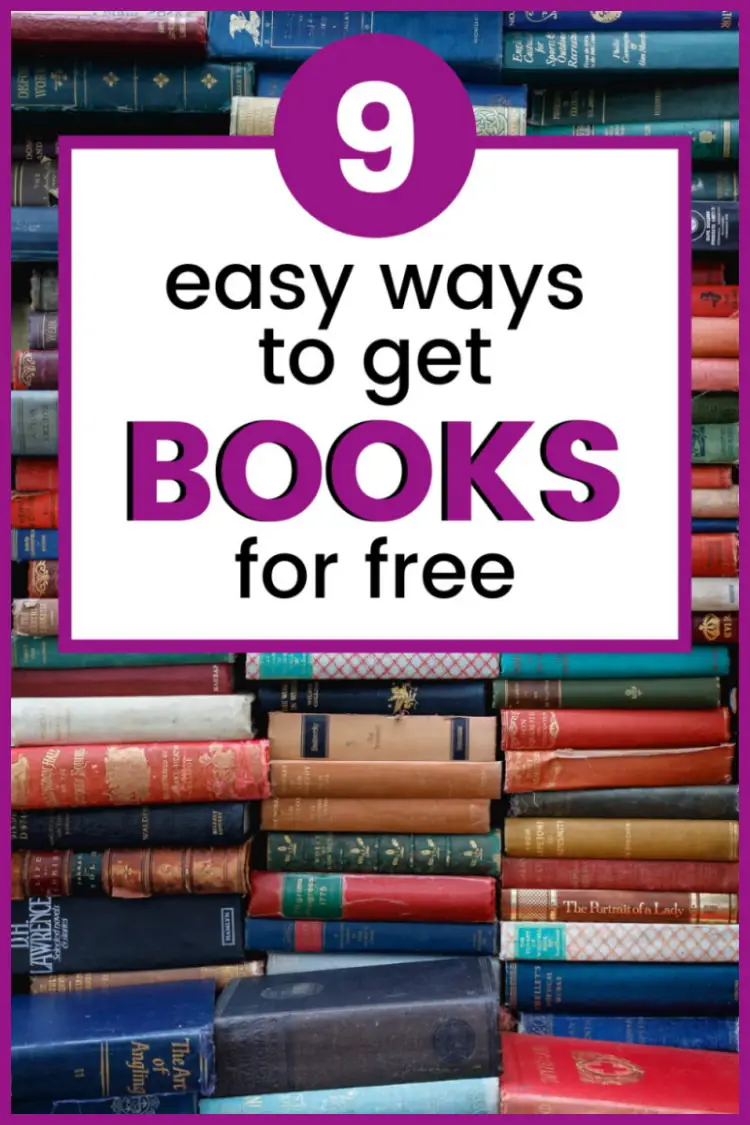How to Find Books for Free or Cheap