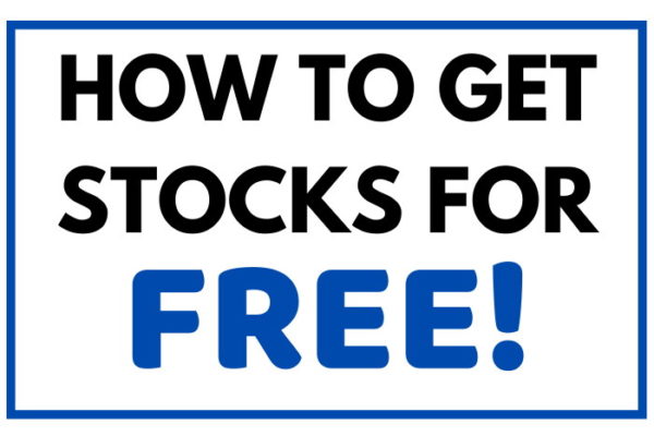 How to Get Free Stocks [8 Apps with Free Shares]