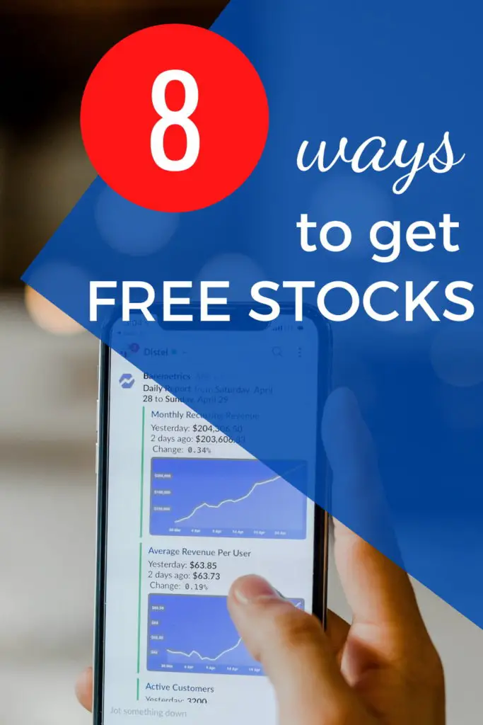 How to Get Free Stocks [8 Apps with Free Shares]