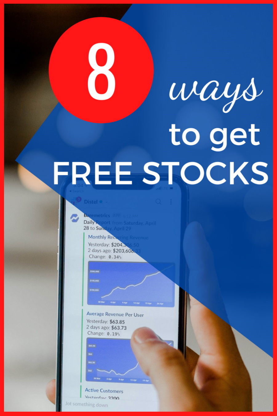 How to Get Free Stocks [8 Apps with Free Shares]