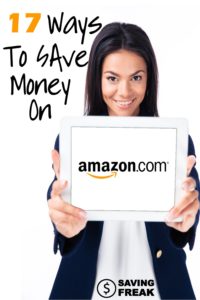 17 Tips for How to Save Money on Amazon.com