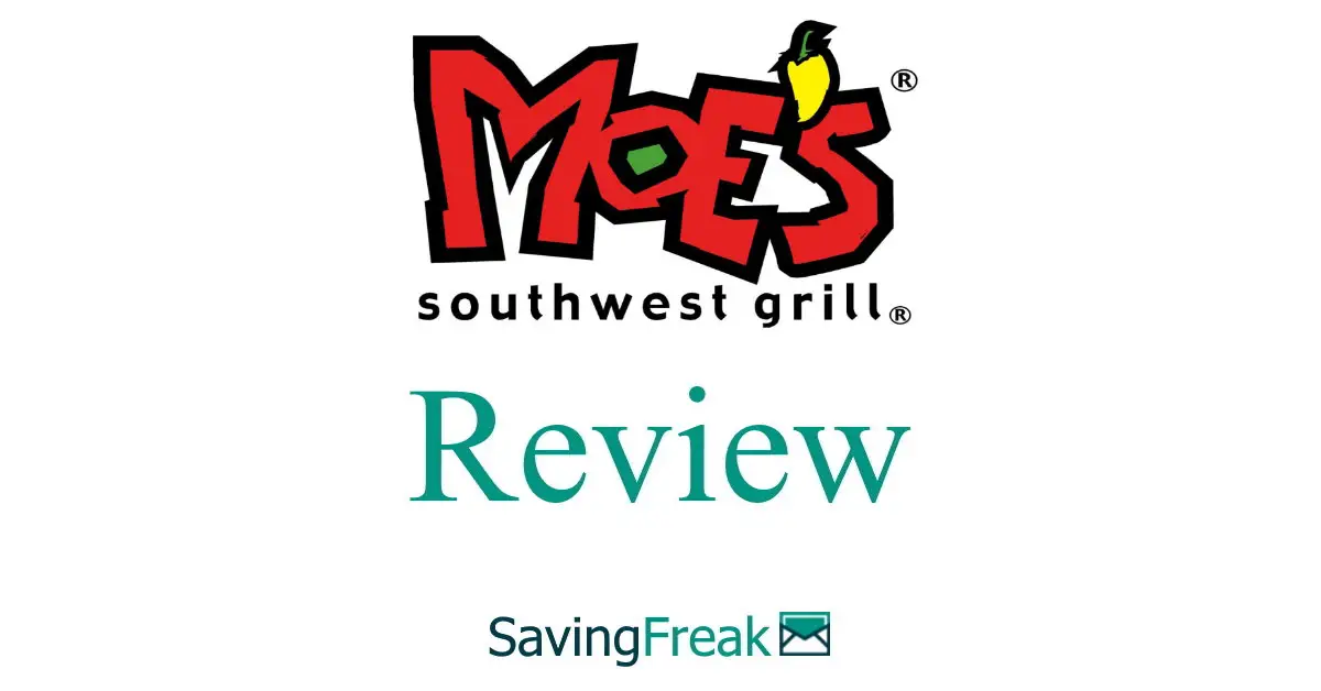 Moe's App Review [Save Money and Earn Points]