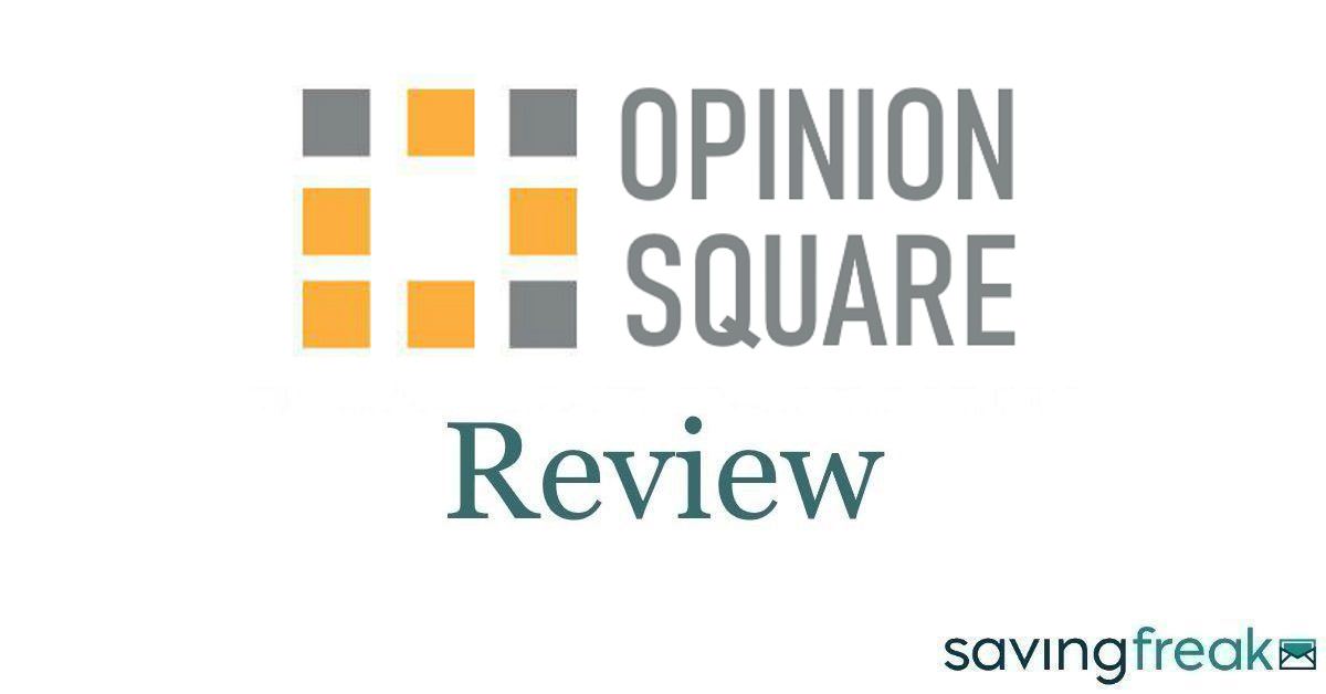 Opinion Square Review [Is it Legit or a Scam?]