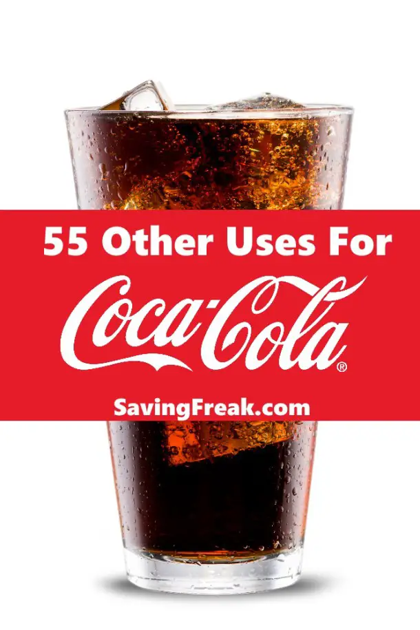 55 Different Uses for Coke