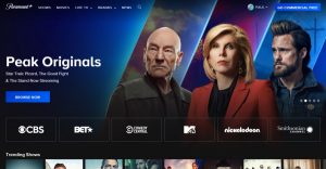 Paramount Plus Review | Saving Freak