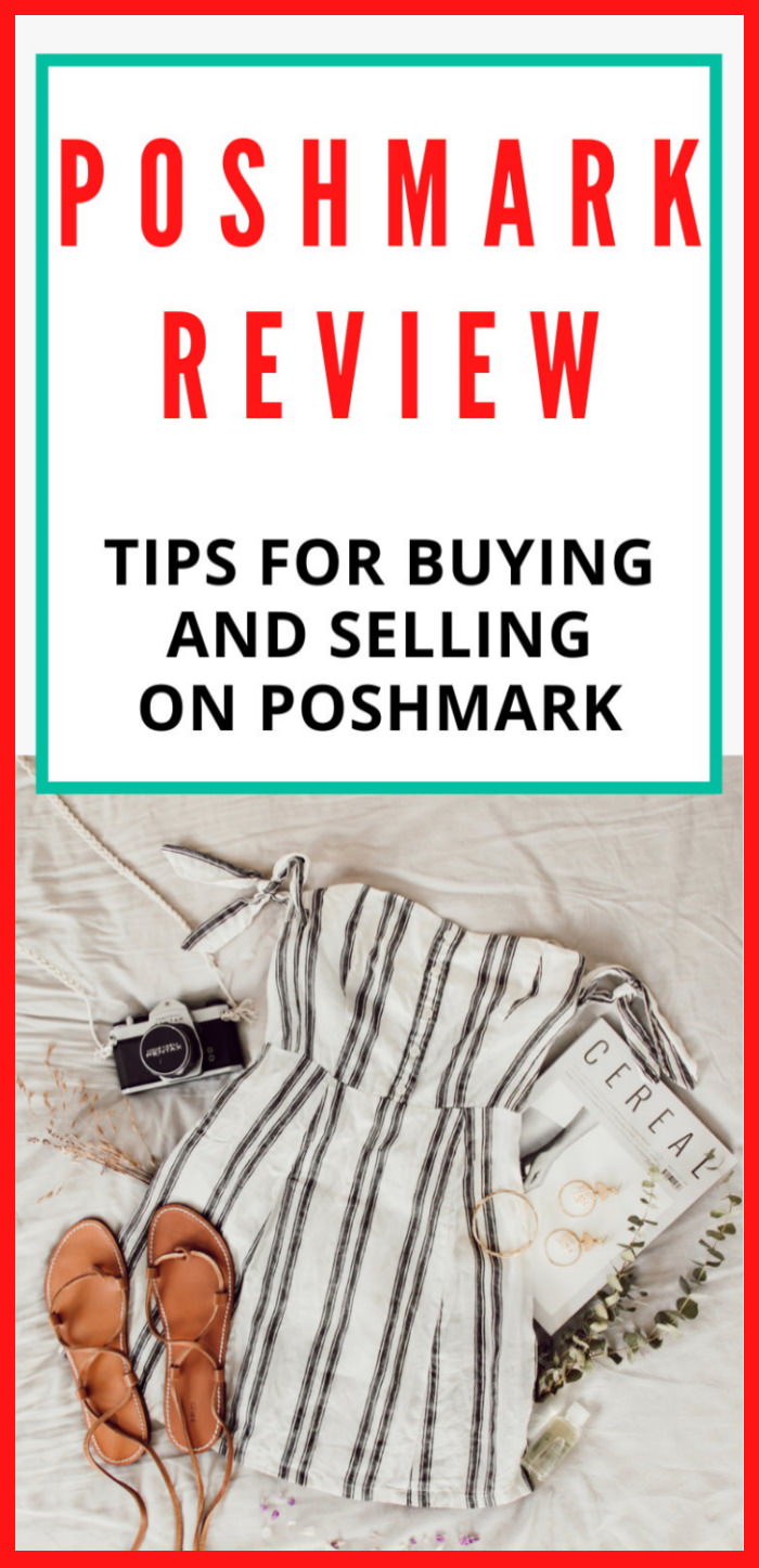 Poshmark Review | Is Poshmark Legit? | SavingFreak
