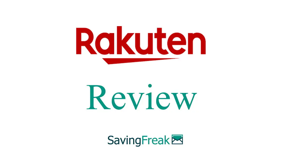 Rakuten Review [Is Rakuten.com Legit? Or a Scam?]