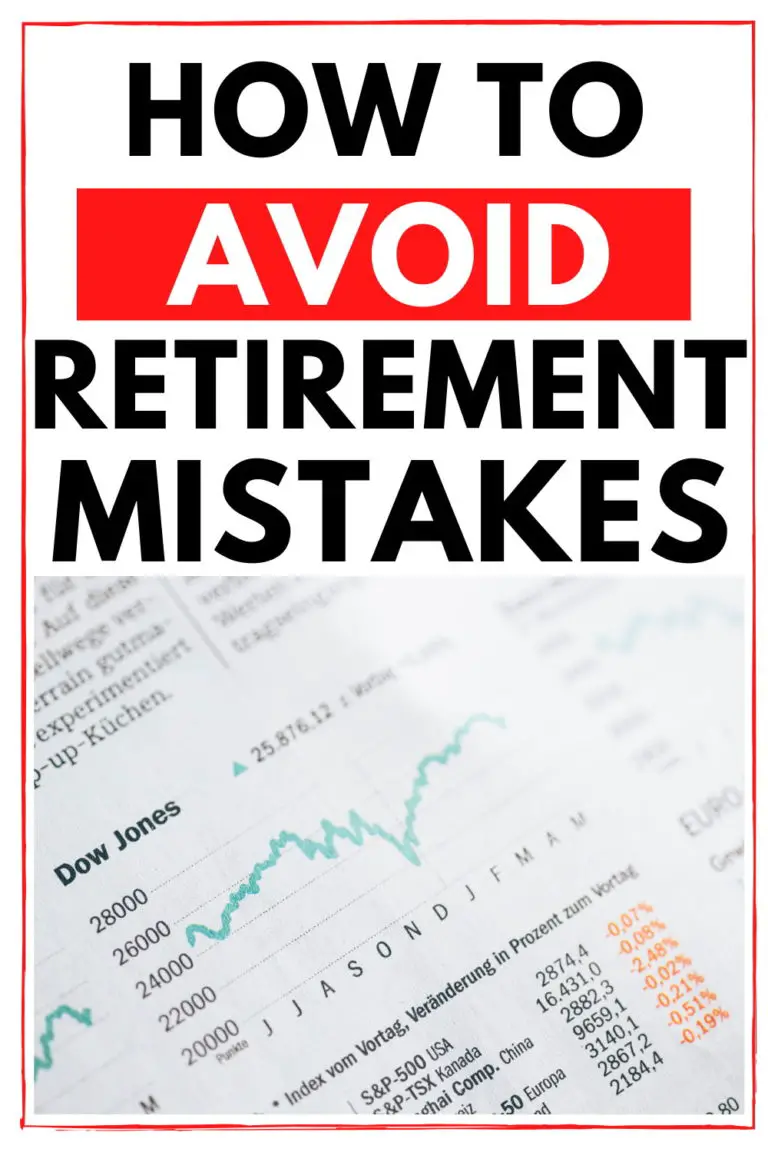 Retirement Tips for All Ages | Saving Freak