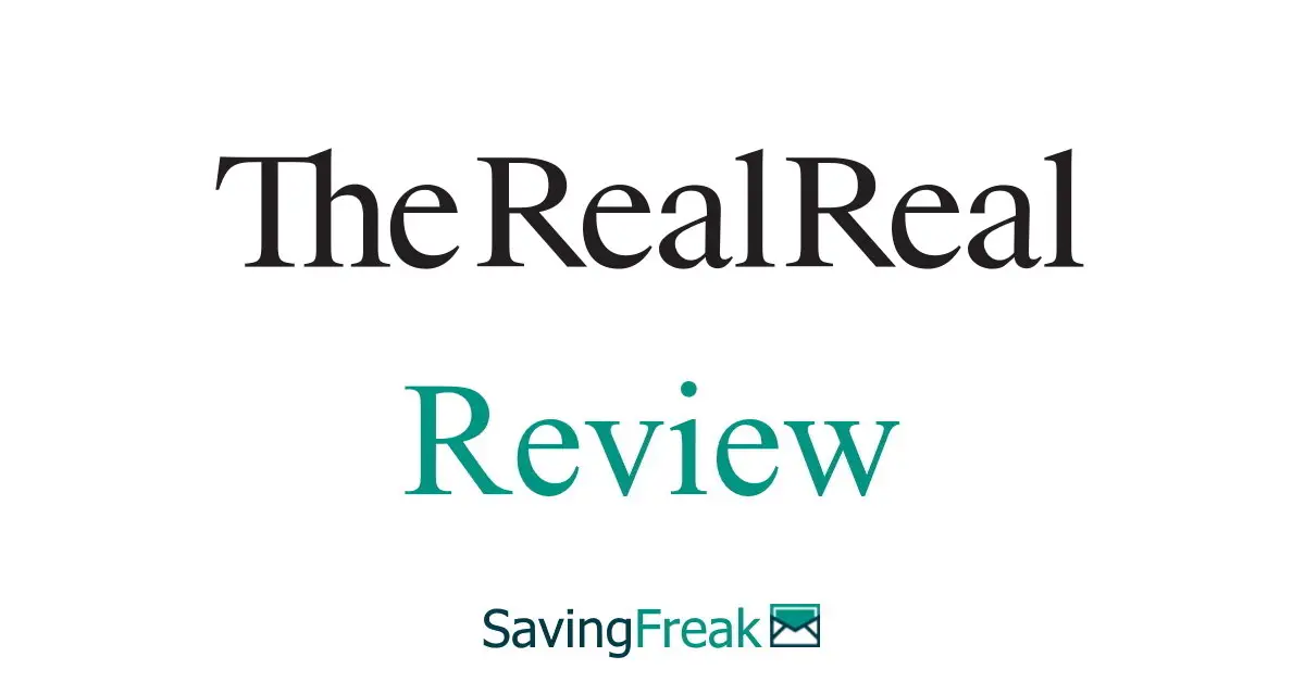 TheRealReal Review | [Authentic Designer Clothing and Acessories]