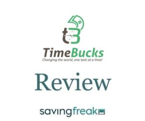 TimeBucks Review [Is it Legit or a Scam?]