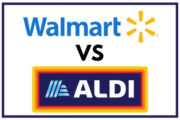 Walmart vs. Aldi - Which is Cheaper? | Saving Freak