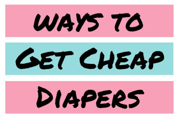 Cheap Diapers - How to Find the Best Deals on Diapers