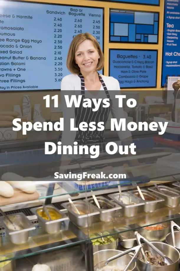 11 Ways to Get the Best Restaraunt Discounts and Dine Out More