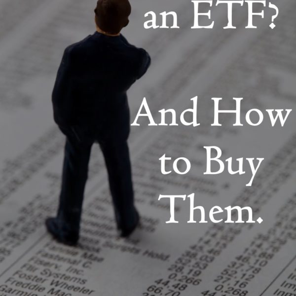 What is an ETF? And How to Buy Them - Saving Freak