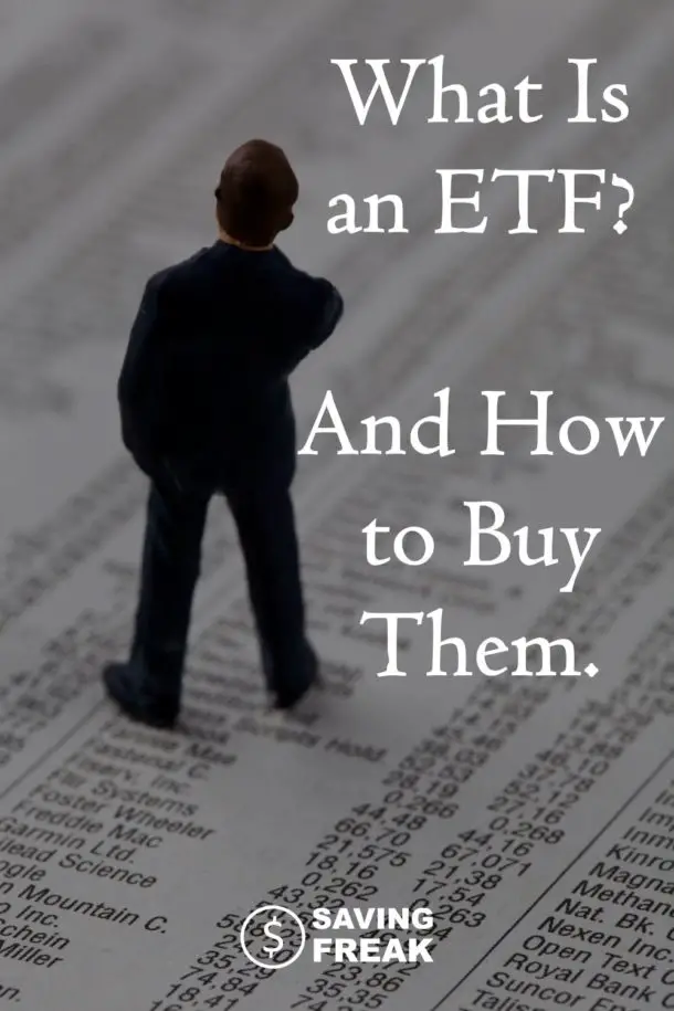 What is an ETF? [How to Use Them for Investing]
